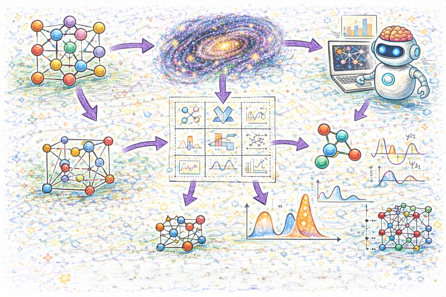 Generative Models for Physics Discovery